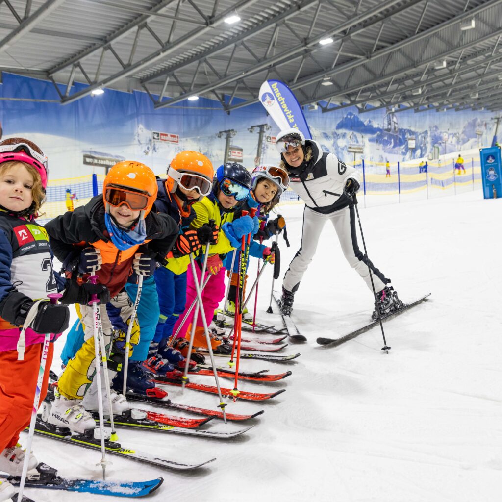 Winterfest der Weltmeister im Alpenpark Neuss - SalzburgerLand Tourismus